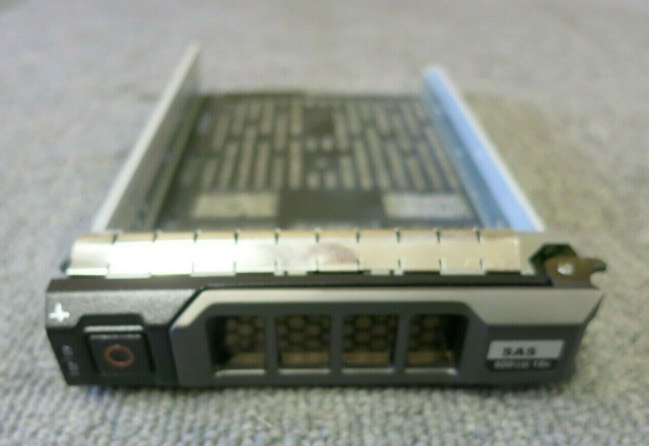 Dell 0KG1CH KG1CH PowerEdge Servers 3 5" Hot-Swap SAS/SATA Hard Drive ...