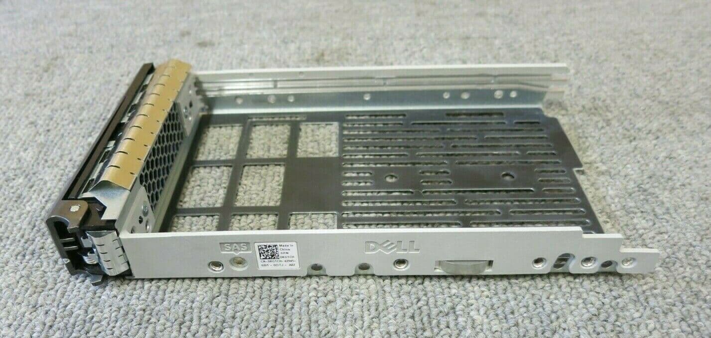 Dell 0KG1CH KG1CH PowerEdge Servers 3 5" Hot-Swap SAS/SATA Hard Drive ...