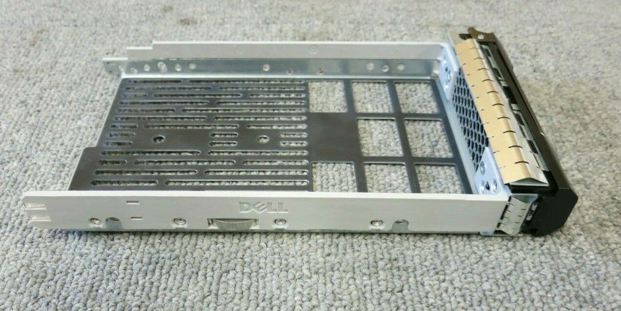 Dell 0KG1CH KG1CH PowerEdge Servers 3 5" Hot-Swap SAS/SATA Hard Drive ...