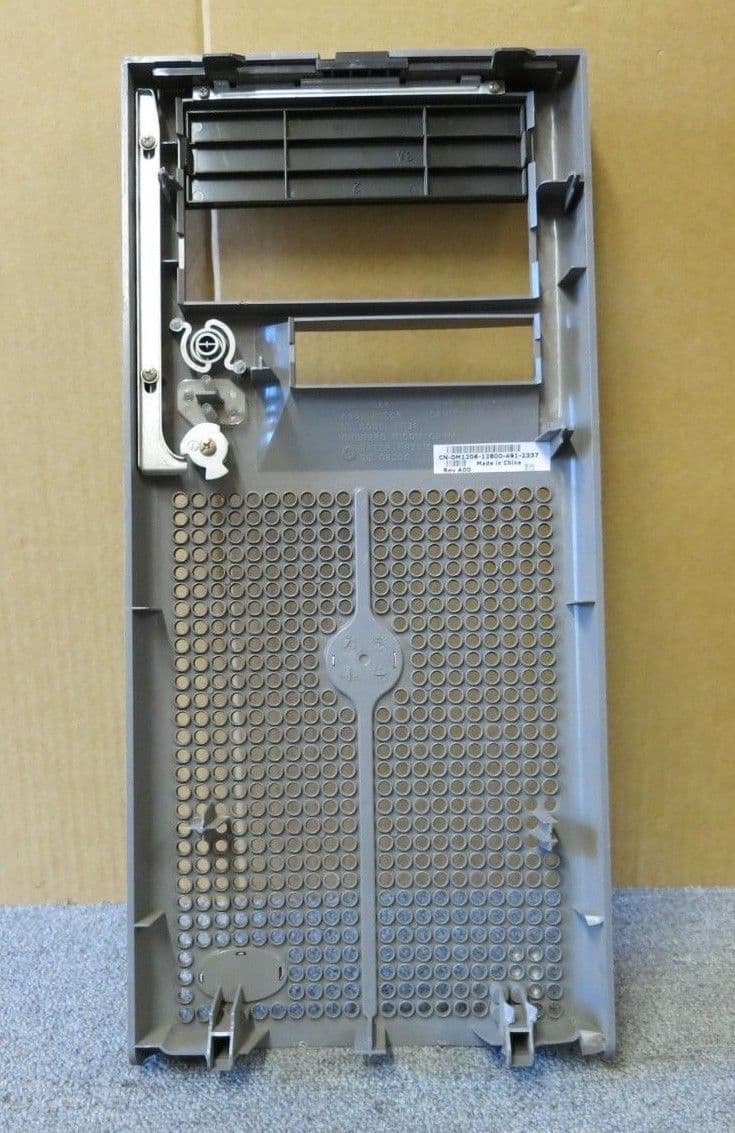 Dell 0M1206 M1206 PowerEdge 700 Server Grey Front Bezel Cover Faceplate