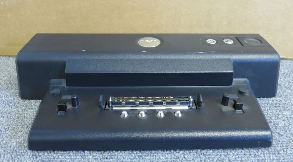 Dell 0P8129 P8129 PR01X Latitude D600 Docking Station Port Replicator