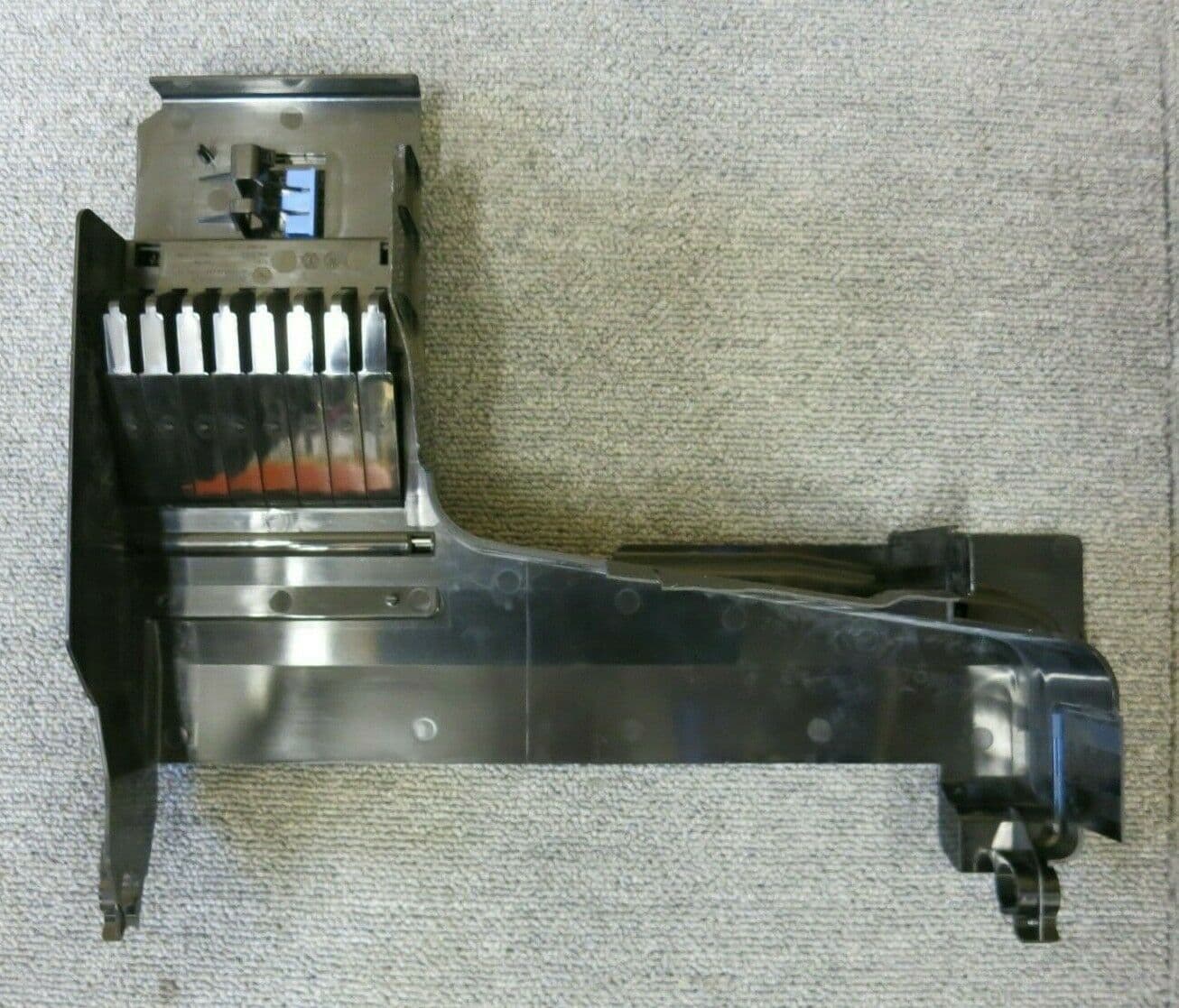 Dell 0TC012 TC012 PowerEdge 2950 Airflow Cooling Fan Baffle Shroud ...