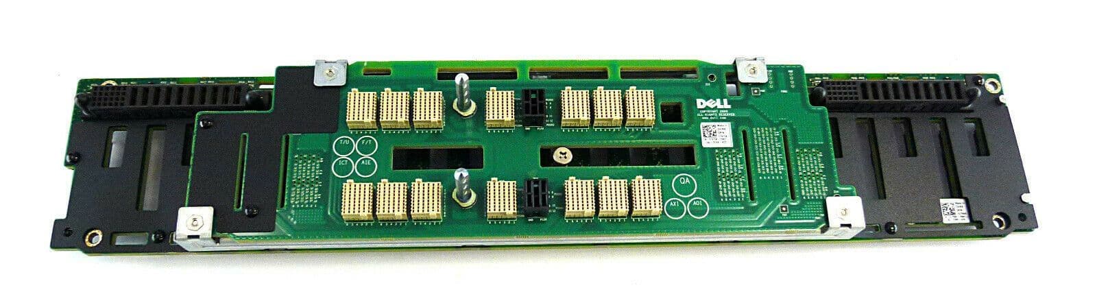Dell 0VCK1 24 Bay 2 5 Inch HDD Backplane SFF For Dell Powervault MD1220 ...