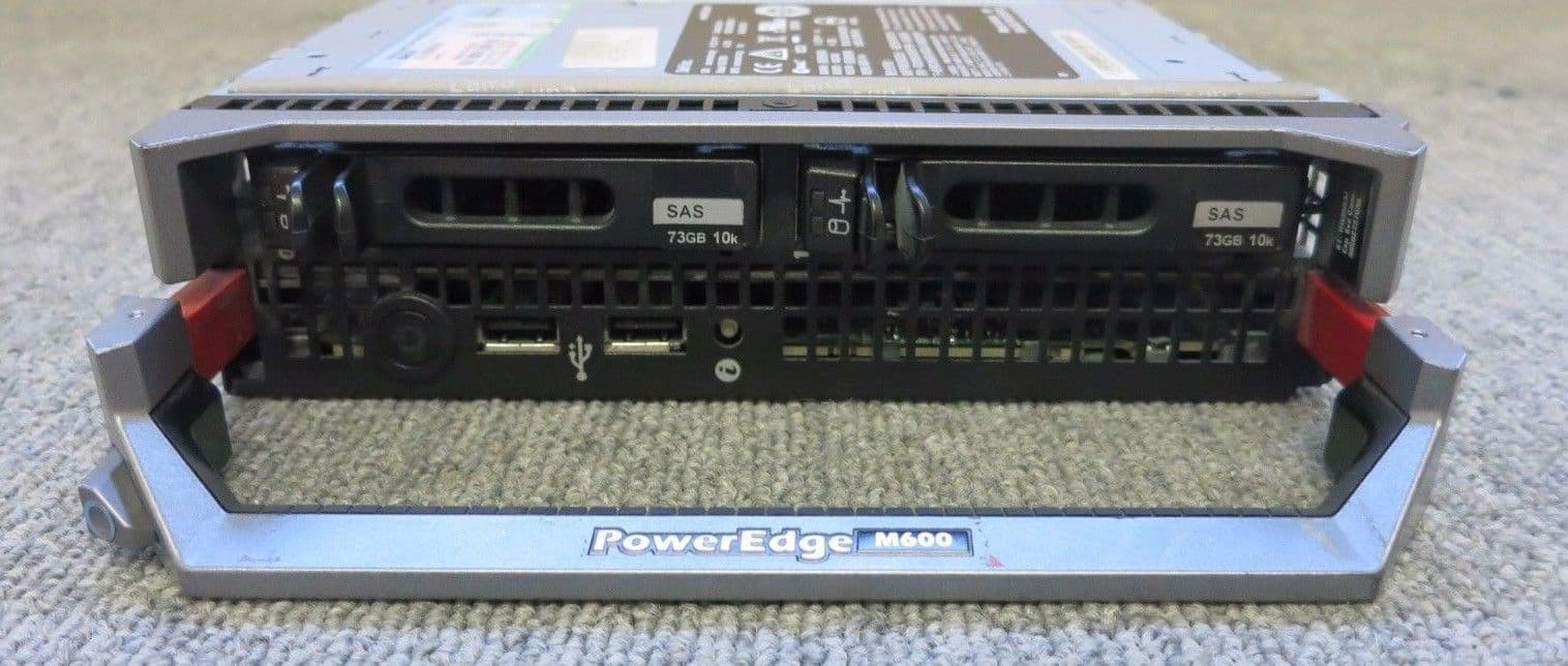 Dell 0XM755 XM755 PowerEdge M600 Excel Blade Chassis