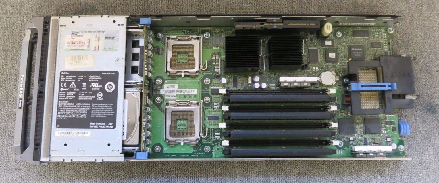Dell 0XM755 XM755 PowerEdge M600 Excel Blade Chassis