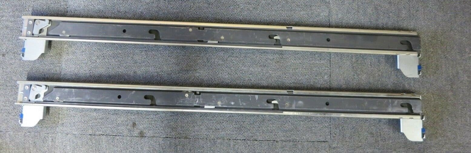 Dell 0Y4972 Y4972 PowerEdge 2850 2U Rapid Rack Mount Rails Left & Right