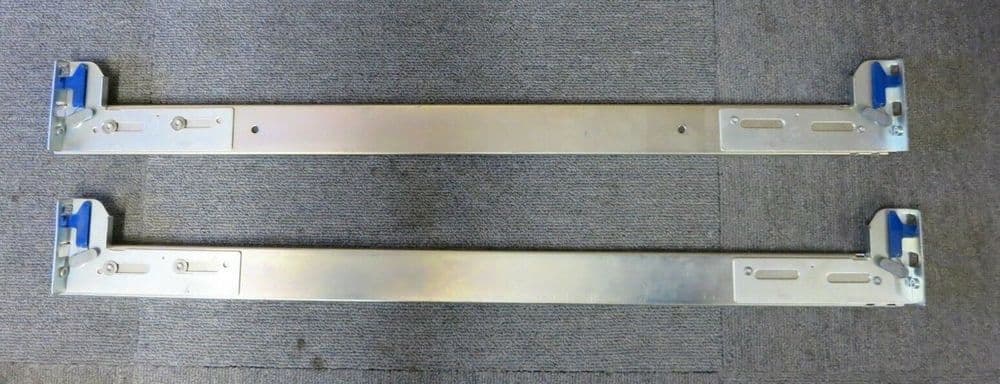 Dell 0Y4972 Y4972 PowerEdge 2850 2U Rapid Rack Mount Rails Left & Right