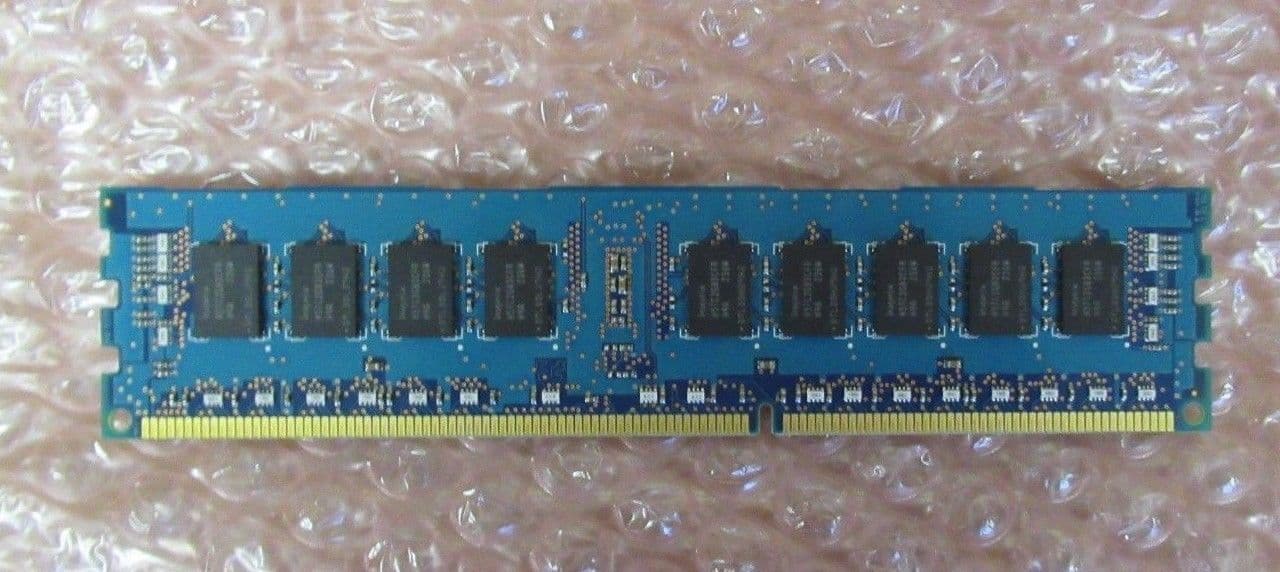 Dell 1 X 4 GB DDR3 RAM - SNP9J5WFC/4G - Sever Memory - HMT351R7CFR8A