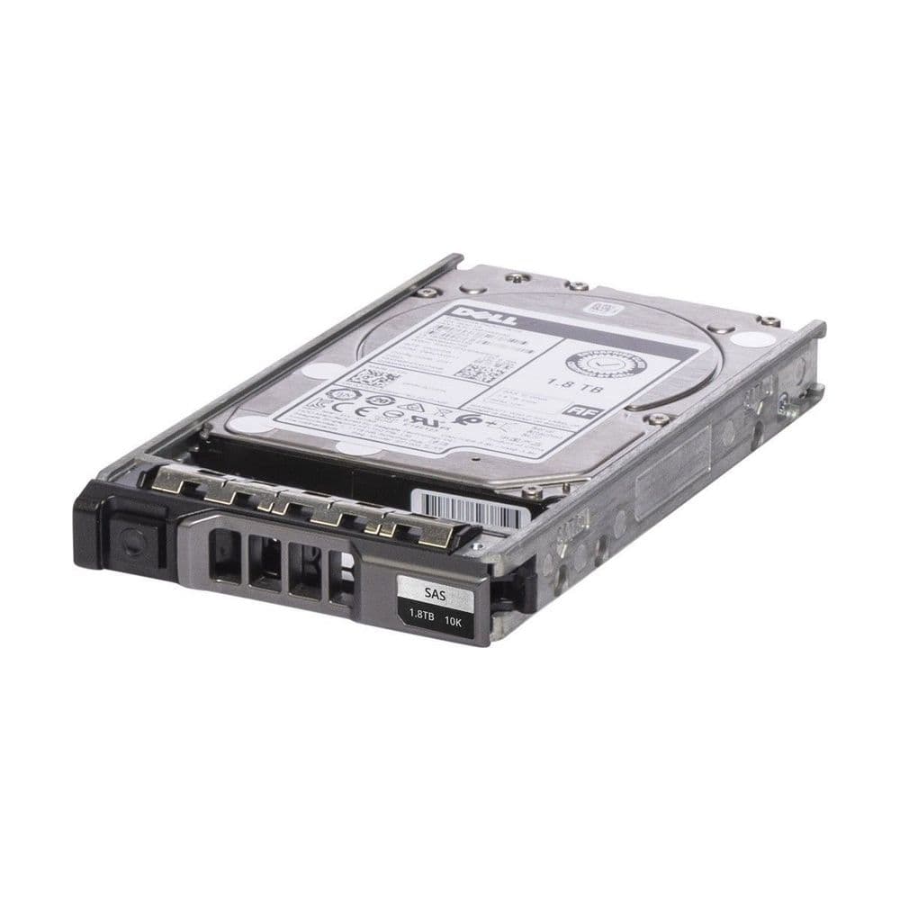 Dell 1 8TB 10K SAS 12G 2 5" 512e Hard Drive HDD ST1800MM0159 JY57X ...