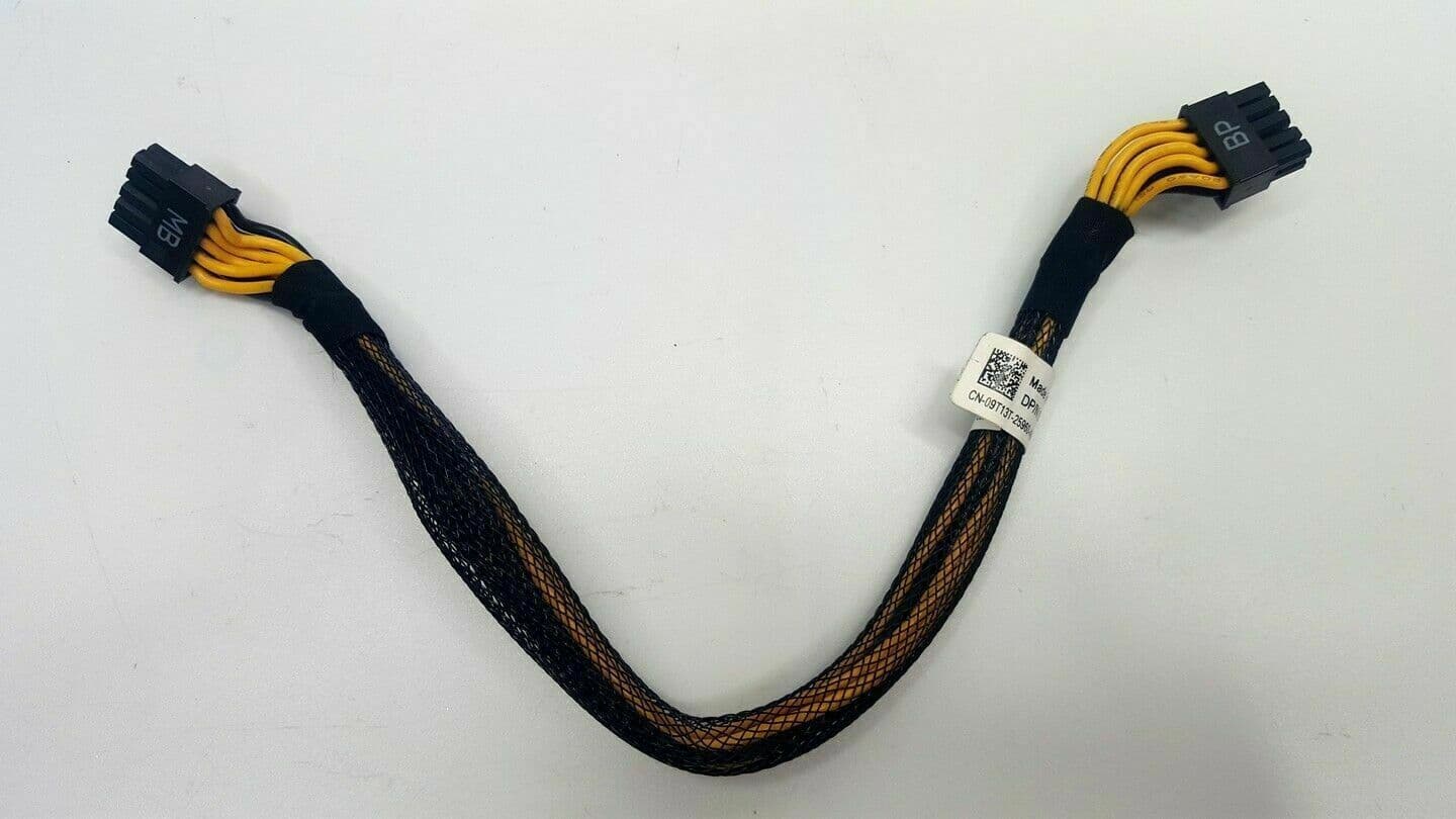 Dell 10" Backplane Expansion Board Power Cable for PowerEdge R630 9T13T
