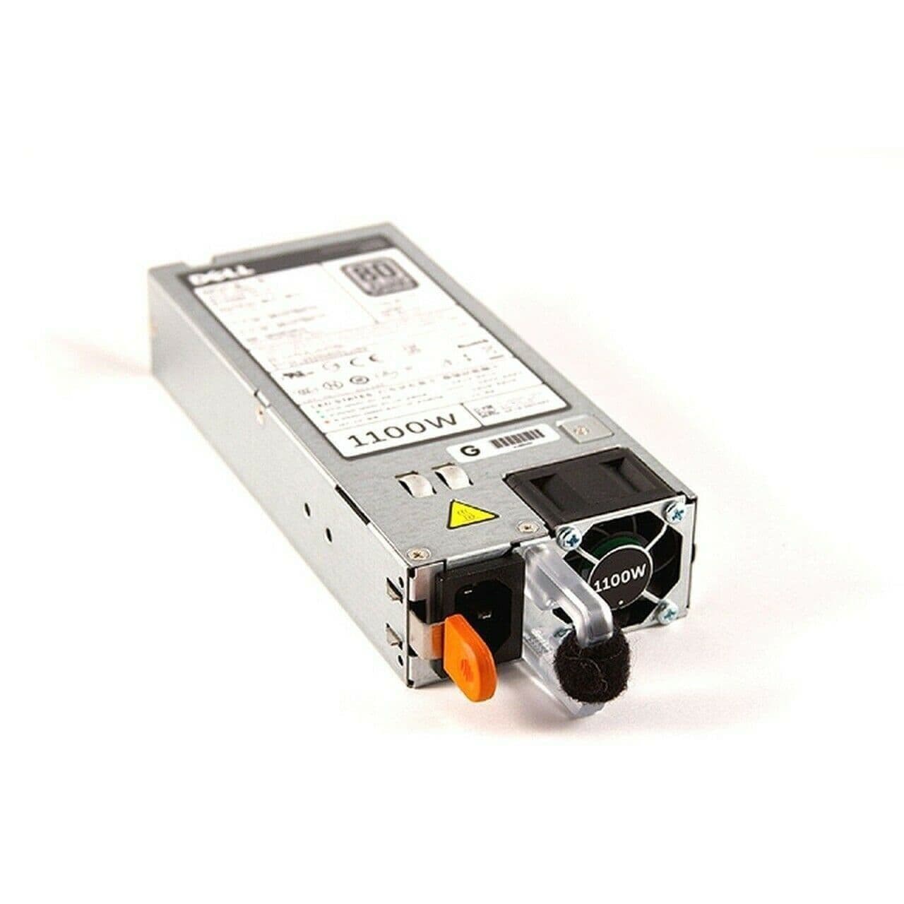 Dell 1100W 80Plus Platinum Redundant Power Supply PSU For R620/R720 ...