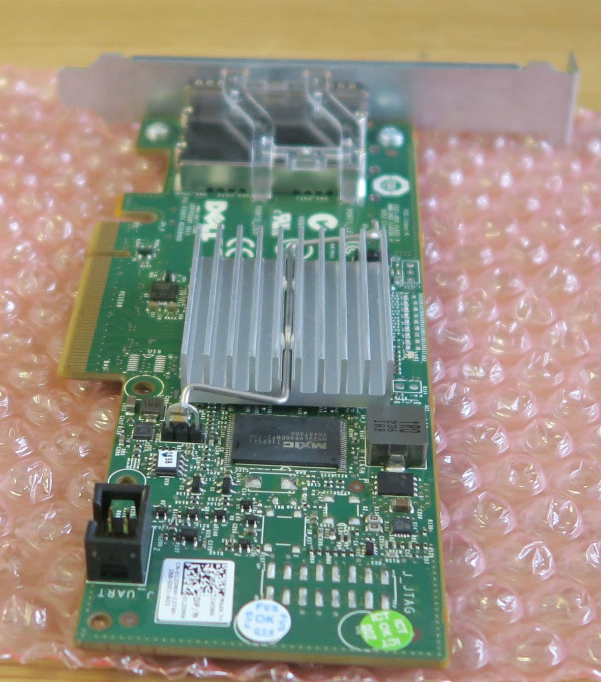 Dell 12DNW - PCIe Dual Port 6Gbps External SAS HBA Controller Card PCI-E