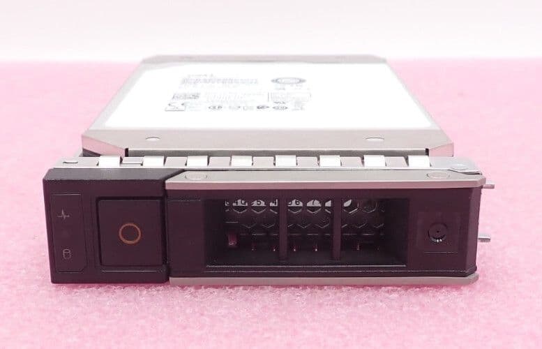 Dell 12TB 7 2K SAS 12G 3 5" 512e HDD MG07SCA12TEY KFJ7G 14-16th Gen Caddy