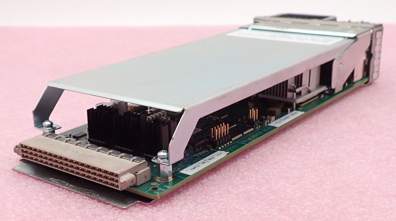 Dell 12xETH10-T 12-Port 1/10Gb Ethernet/FCoE Module For S5000 Switch 1WDY8