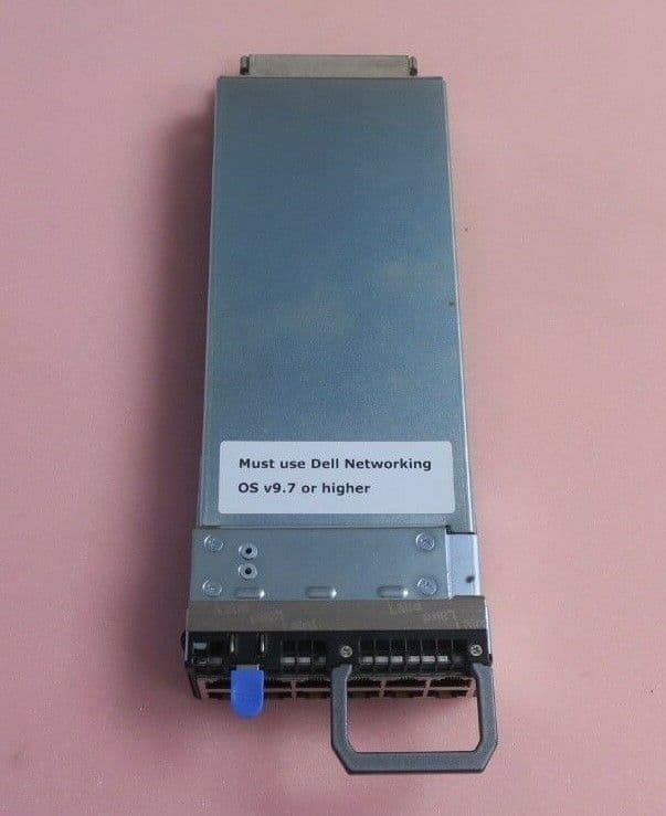 Dell 12xETH10-T 12-Port 10G Ethernet Module 125KK For S5000 Modular Switch