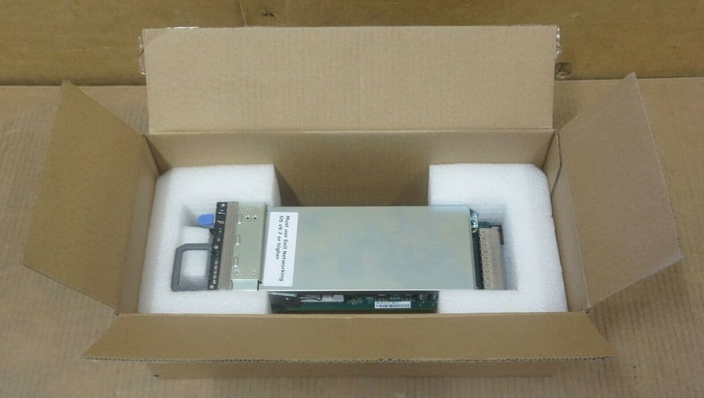 Dell 12xETH10-T 12-Port 10G SFP LAN/SAN Module 1WDY8 S5000 Modular Switch