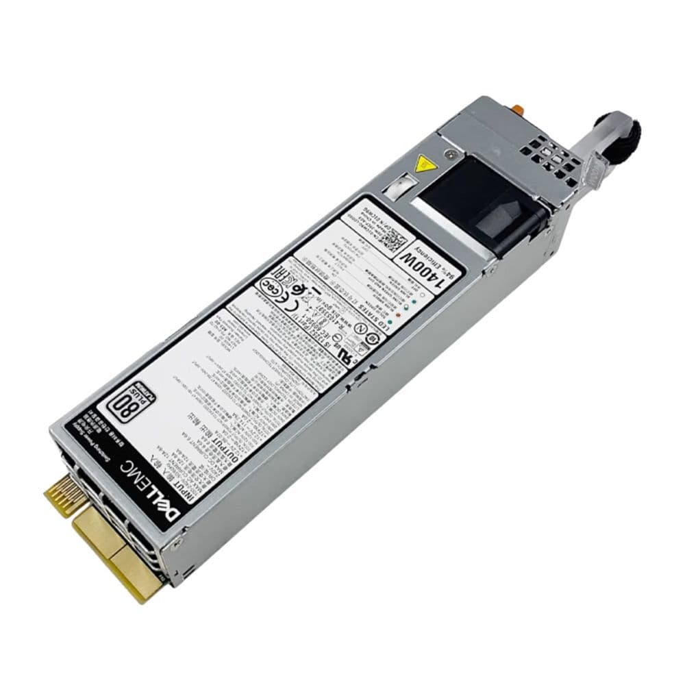 Dell 1400W PLATINUM PSU for PowerEdge R650 R750 R650 R6525 R7525 1CW9G ...