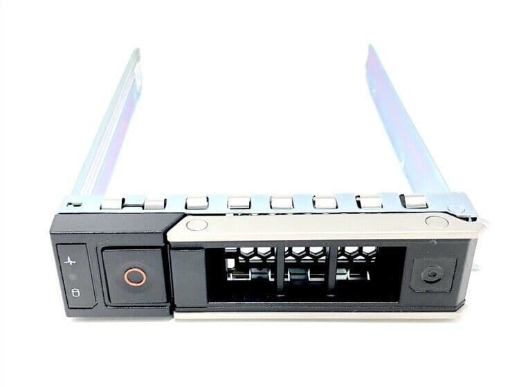 Dell 14th Gen Y796F SAS/SATA 3 5" LFF HDD Server Tray Caddy R440 R640 R740