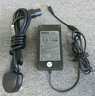 Dell 1503FP / PSCV360104A LCD Monitor 36Watt AC Power Adapter 12V 3A
