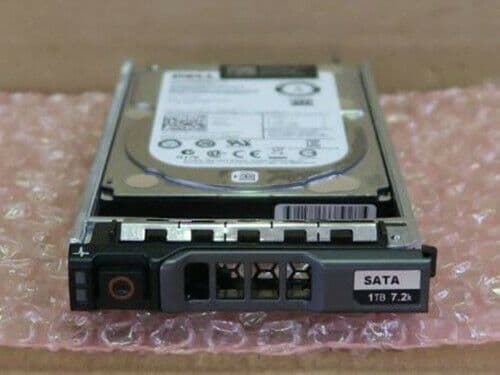 Dell 1TB 7 2K 2 5 SFF SATA 6Gb/s Hot-Plug Hard Drive HDD 0WF12F WF12F