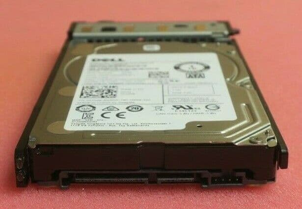Dell 1TB 7 2K SATA 2 5" 6Gb/s Hard Drive HDD In PowerEdge C Series ...