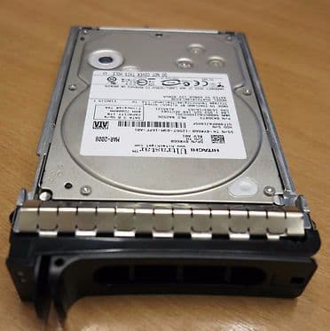 Dell 1TB SATA 7 2k Hot Plug Drive for PowerEdge 3 5" 1950 2950 2900 pn ...
