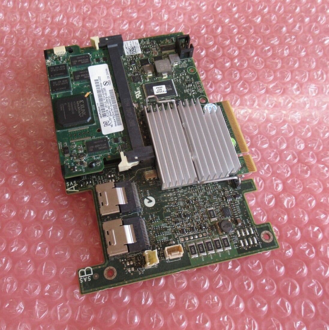 Dell 1THG8 PERC H700 512MB 8-Port 6Gbps PCI-E 2 0 x8 SAS RAID ...