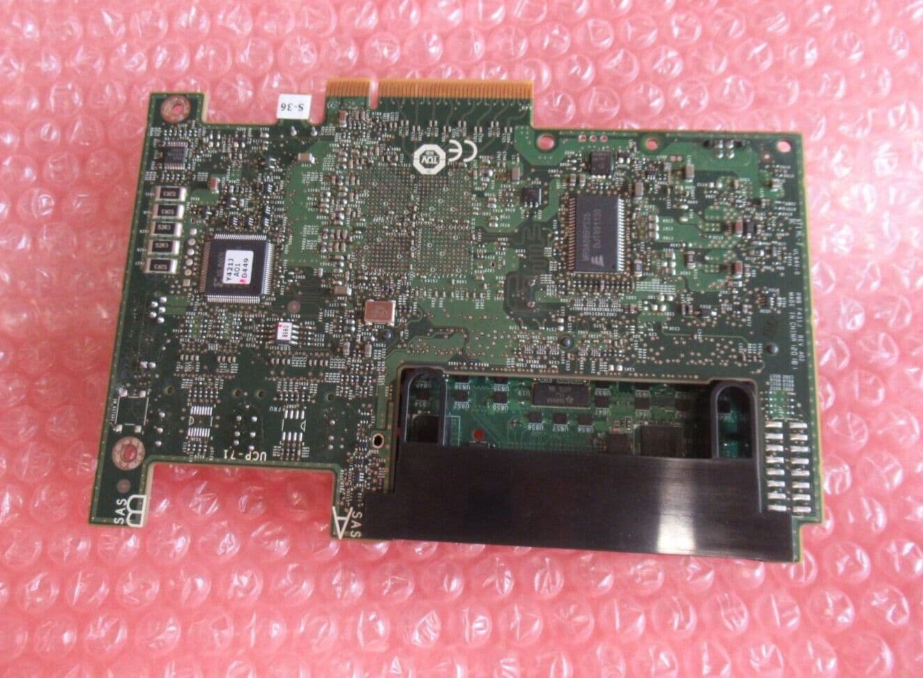 Dell 1THG8 PERC H700 512MB 8-Port 6Gbps PCI-E 2 0 x8 SAS RAID ...
