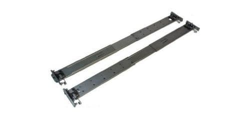 DELL 1U 2/4 POST STATIC RAPID RAIL SET C3N2F RT NP41G / LF N92XD FOR R630