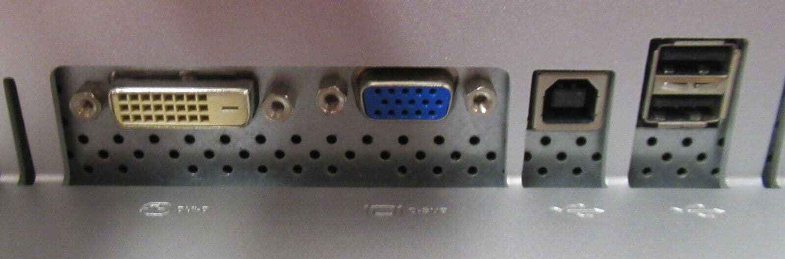 Dell 2208WFPT G456H Ultrasharp 22" LCD TFT Widescreen Monitor DVI-D VGA USB