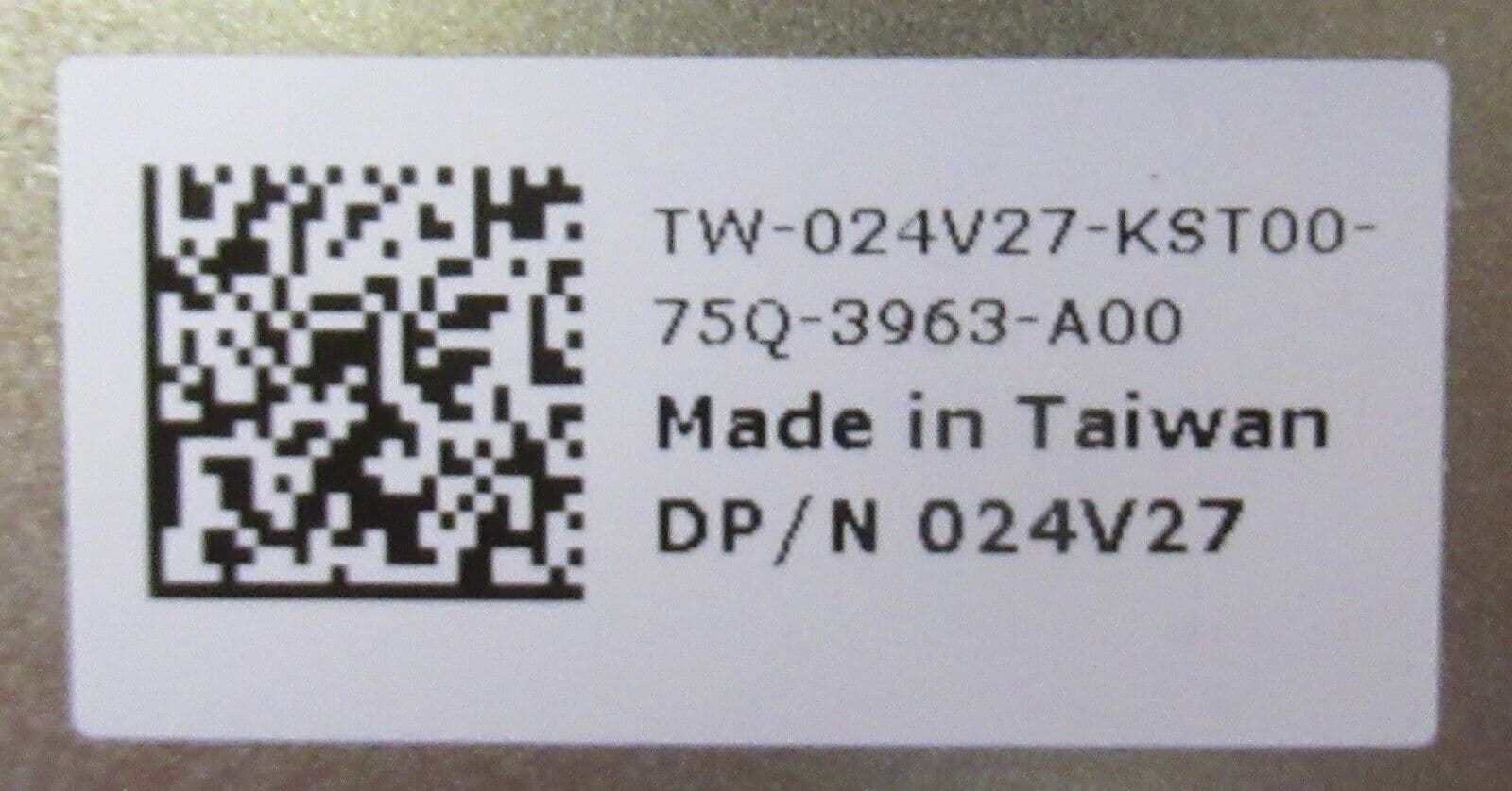 Dell 24V27 0TKYT PowerEdge R720 R730 R740 R820 R830 2U Rack Server ...