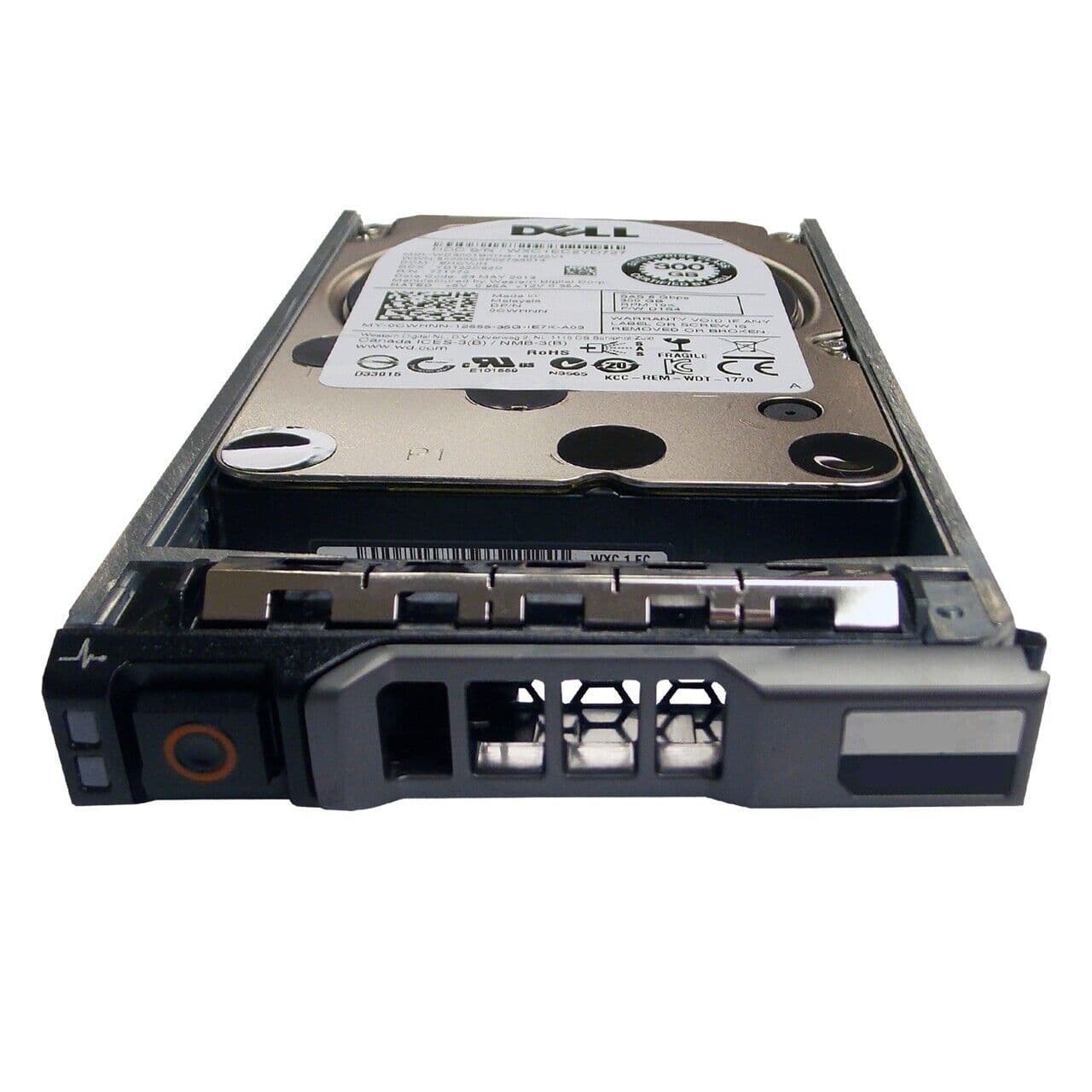 Dell 250GB 7 2K SATA 2 5& x22; 6Gb/s 16MB Hard Drive HDD In 13th Series ...