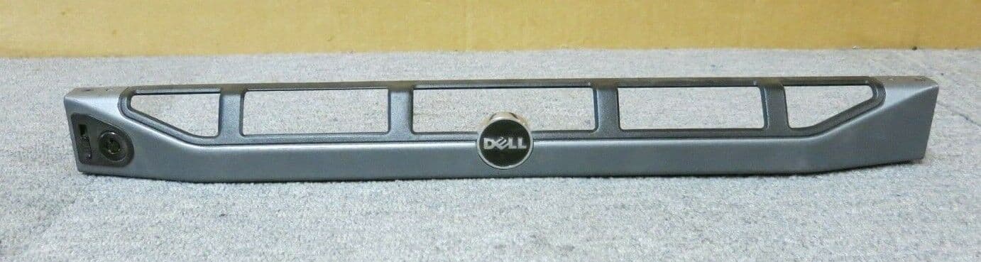 Dell 28CWJ PowerEdge R320 R420 R620 R630 1U Grey Front Bezel No Key ...