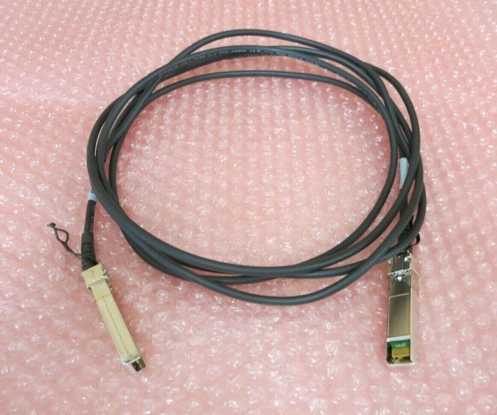 Dell 2CM32 PowerEdge 3M 10FT 10GBE SPF Twinax DAC Direct Attach Cable