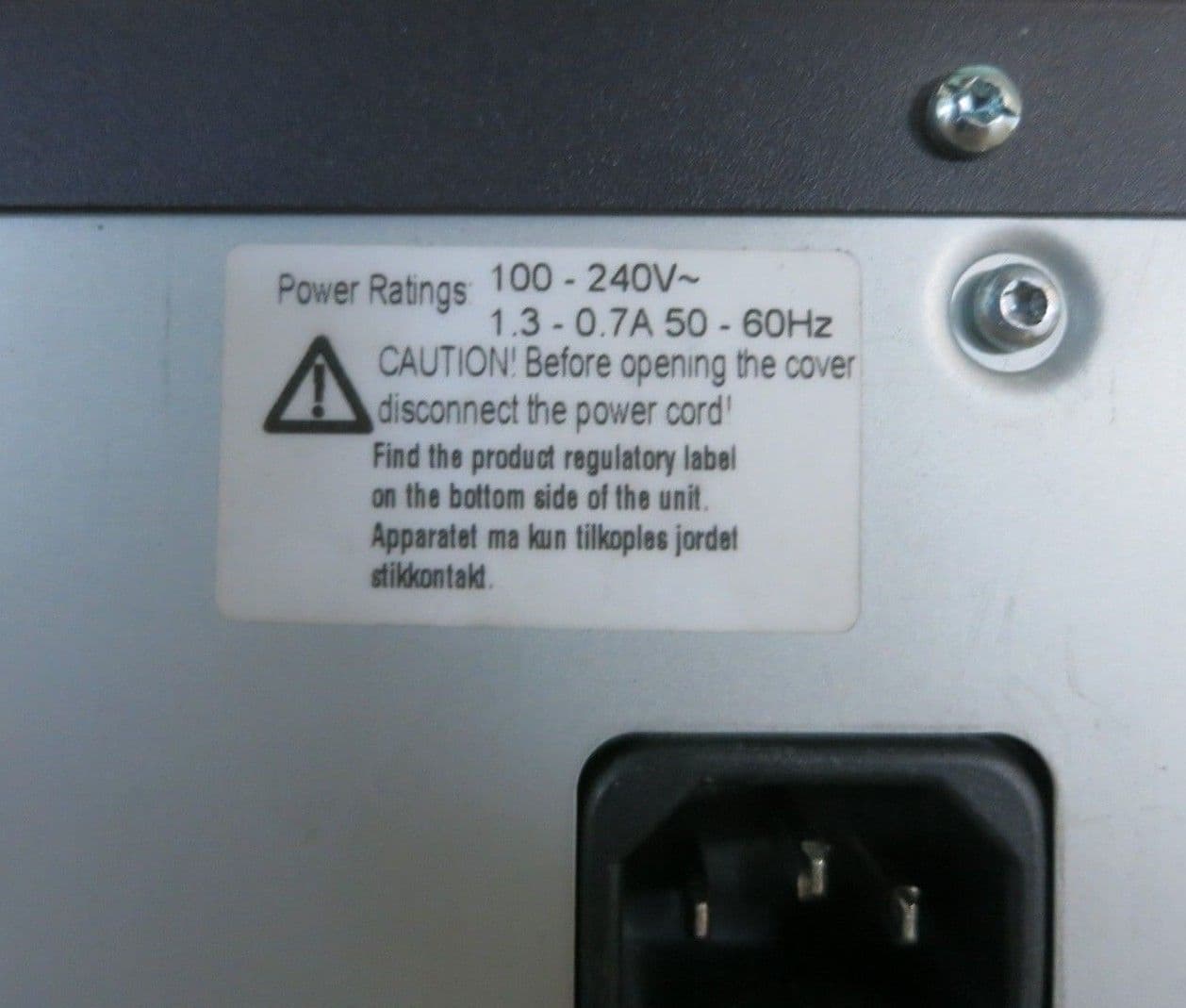 Dell 2U PowerVault 122T Rack Mount Mountable Tape Drive Autoloader LT0 ...