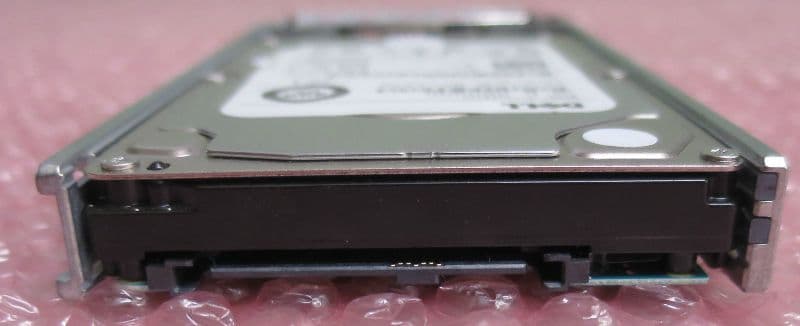 Dell 300Gb SAS 10k 2 5" hard disk drive HDD for PowerEdge Server R610 ...