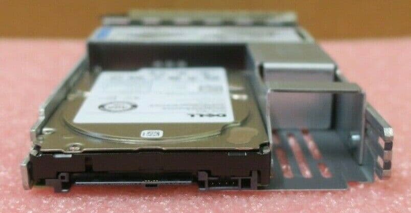 Dell 300GB SAS 10k 6Gb 2 5" Hard Drive PGHJG in 3 5" Caddy for ...