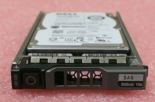 Dell 300GB SAS 10k 6Gbps 2 5" Hard Drive HDD YJ0GR for Dell PowerEdge ...
