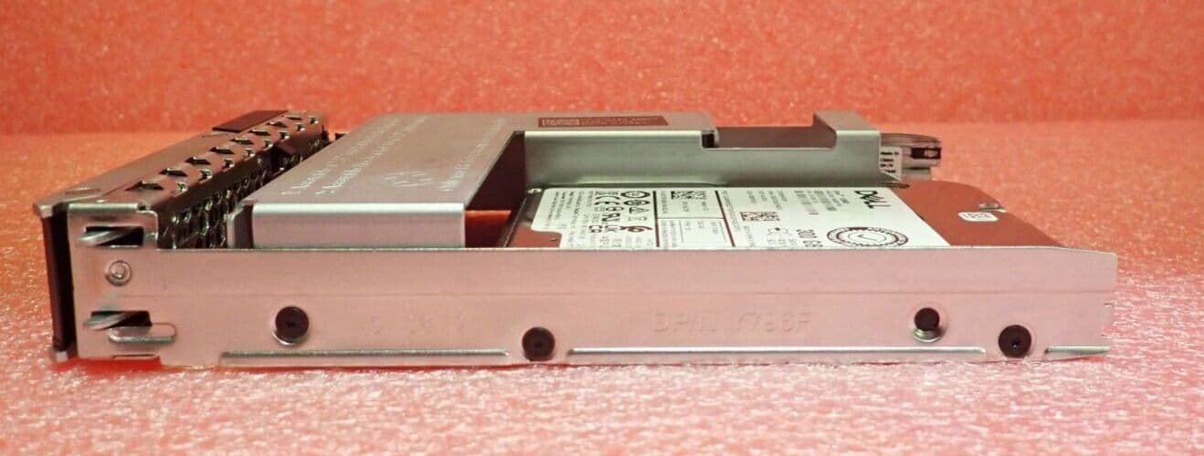 Dell 300GB SAS 15k 12G 2 5" Hard Drive in 3 5" Hybrid Carrier NCT9F 400 ...