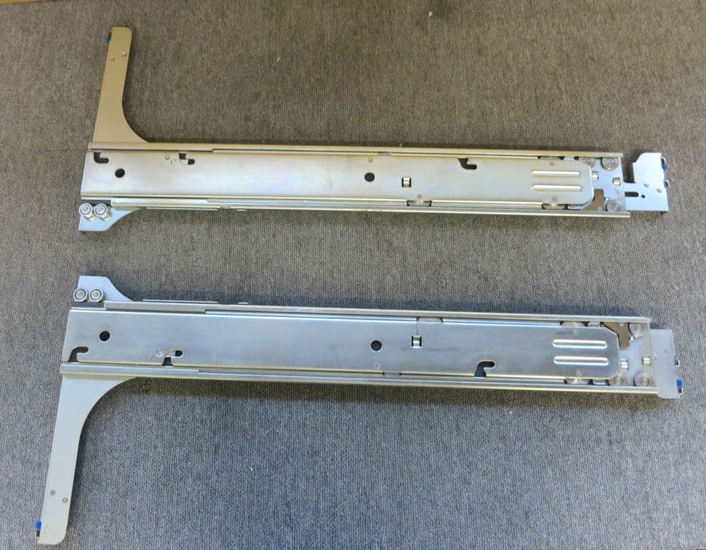 DELL 3328V PowerEdge 6400 Server Rapid Rail Kit Includes Left/Right ...