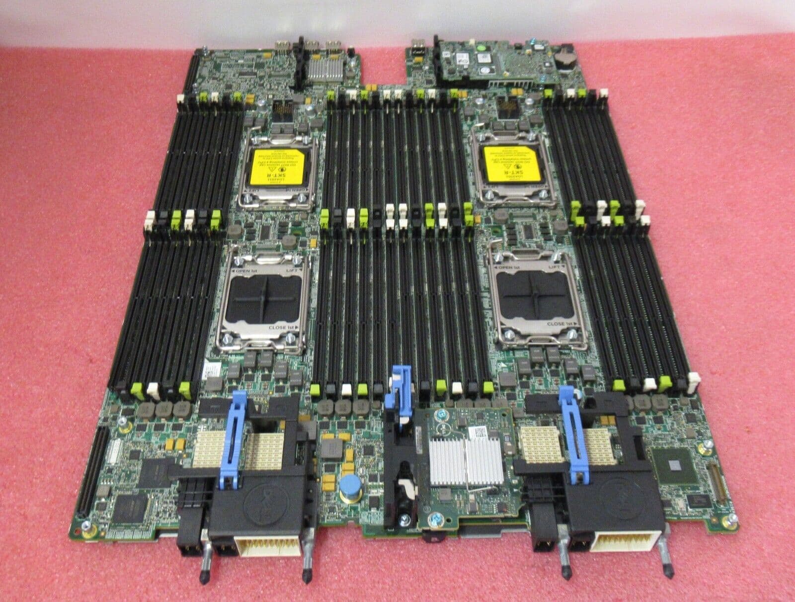 Dell 34PY5 034PY5 System Motherboard V2 For PowerEdge M820 Server