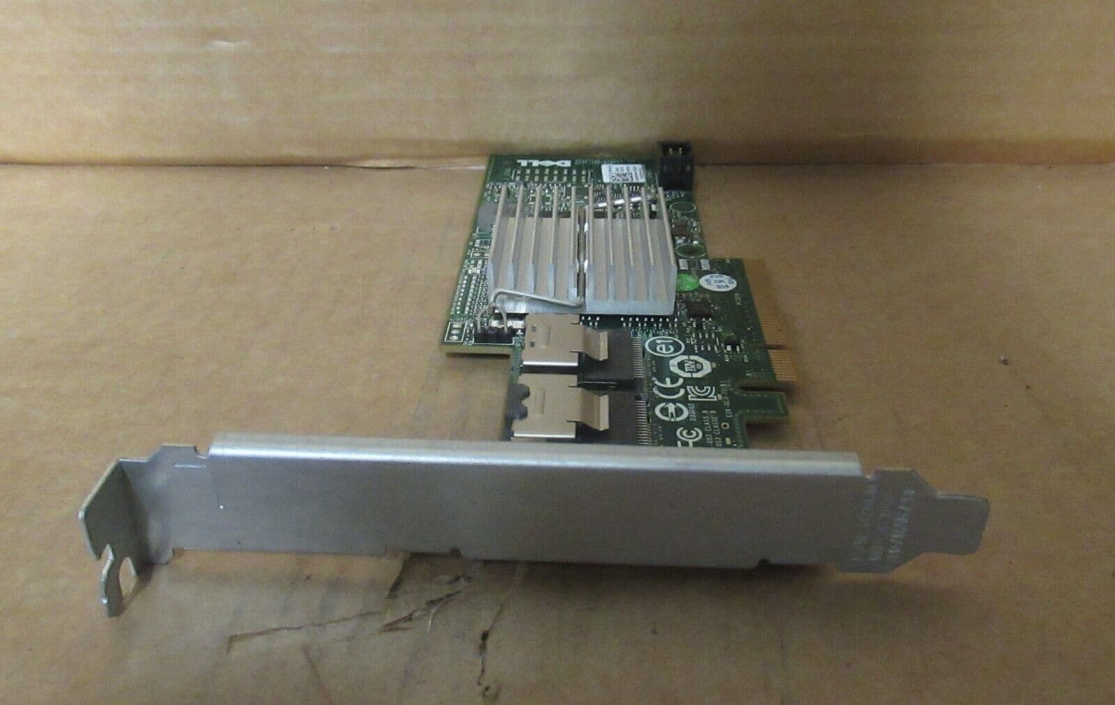 Dell 39U3434 LTO5 HH V2 Internal SAS Tape Drive SAS PCi-e Controller ...