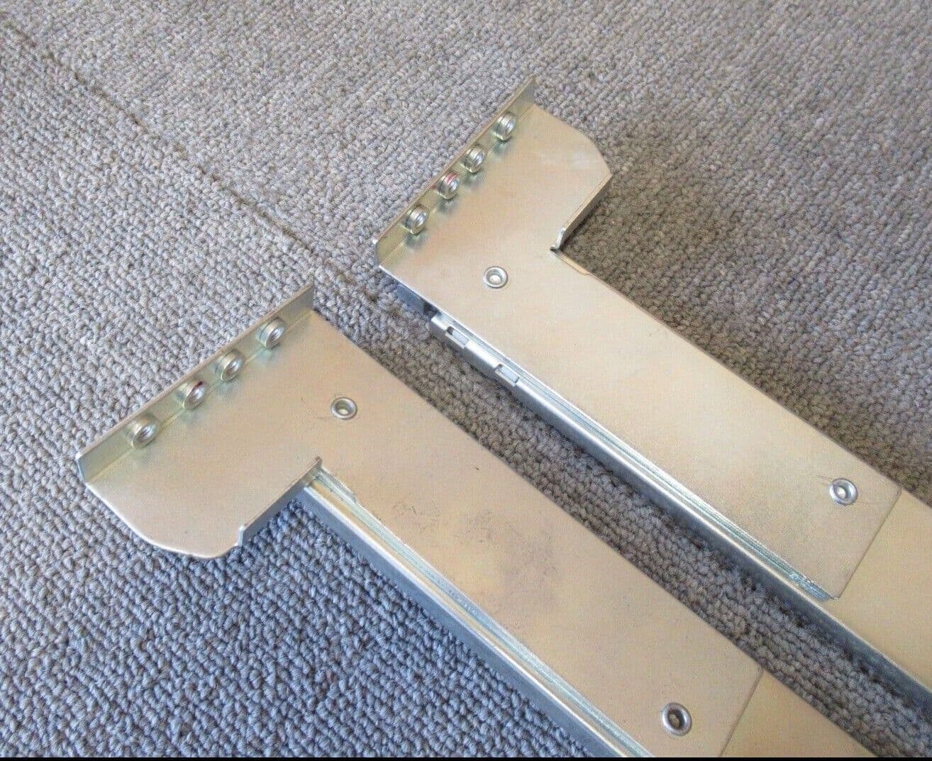 Dell 3M953 3M954 PowerEdge 2550 2650 2850 2U Left & Right Server ...