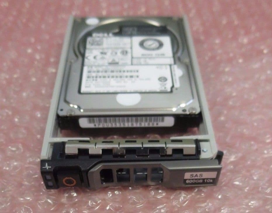 Dell 400-AJPP 600GB 2 5" 12Gbps 10K RPM SAS HDD 453KG F439D PowerEdge ...