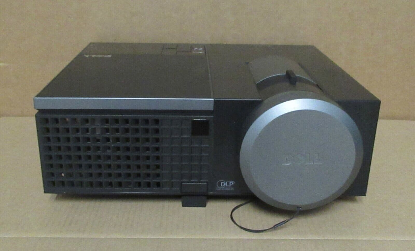 Dell 4310WX DLP Multimedia Conference Room Projector 2100 1 3500 Lumens ...