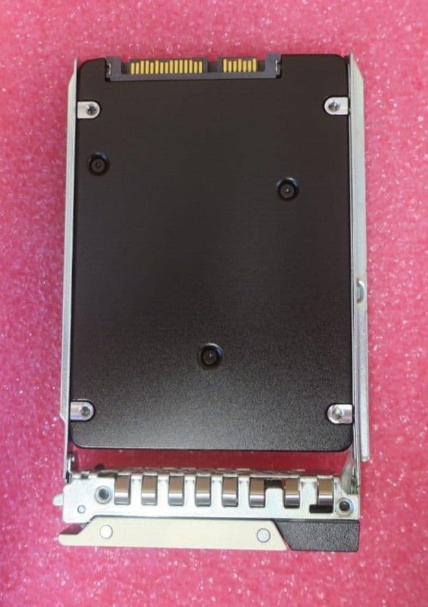 Dell 480GB SATA 2 5" 6Gb/s MU Enterprise Solid State Drive SSD MZ ...