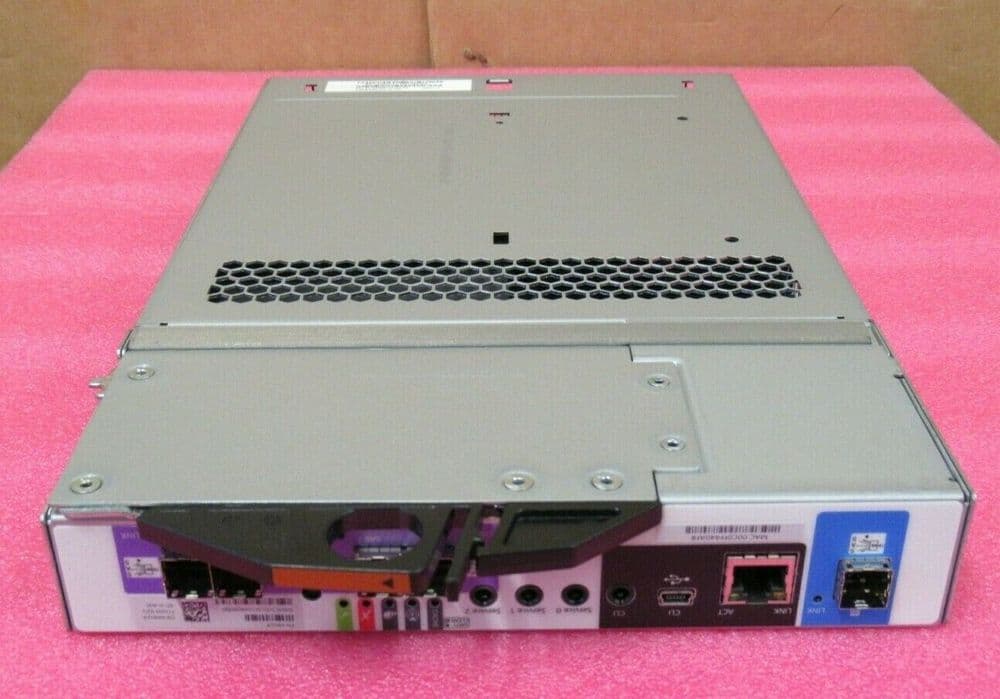 Dell 49H29 Powervault ME4012 ME4024 SAS 12gbps 4 Port Type B FC RAID ...
