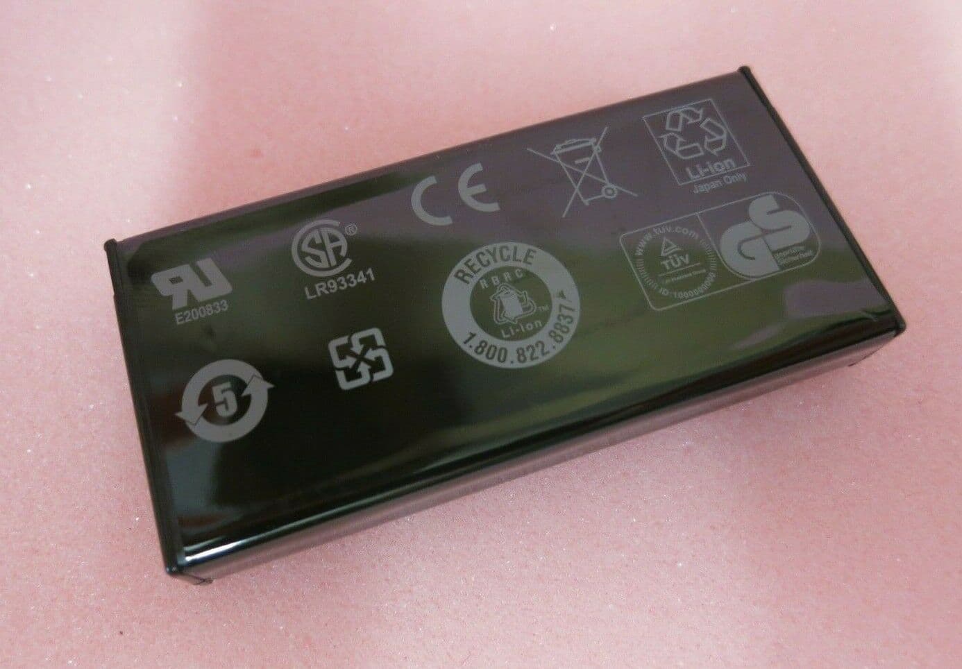 Dell 4CCN6 FR463 PERC 5i/6i H700 3 7V PowerEdge Server Raid Li-Ion Battery