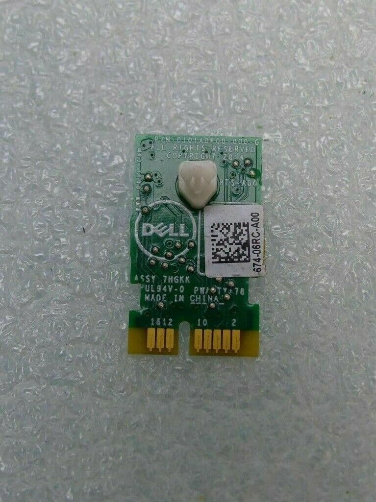 Dell 4dp35 Trusted Platform Module Tpm 1 2fips Assy Crd Security Module