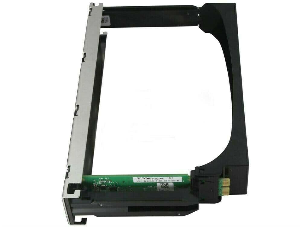 Dell 4DWHW PV MD1280 EQL PS6610 CMP SC180 SC280 SCv2080 LFF 3 5" Tray Caddy